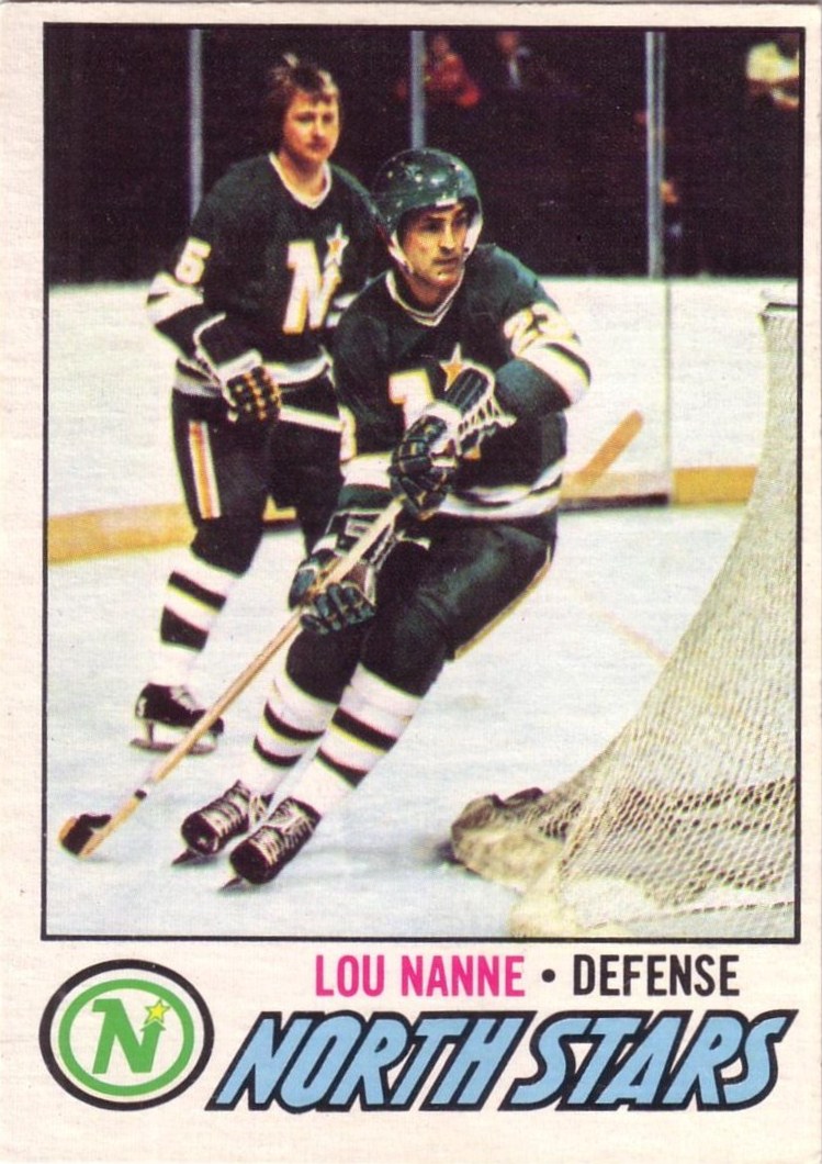 Minnesota North Stars Cards: 05/07/10