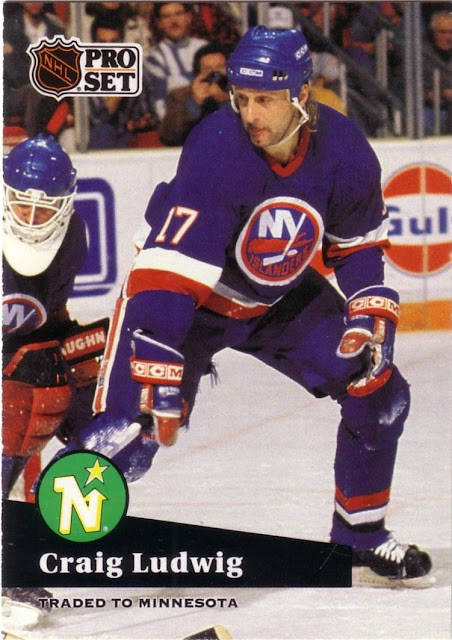 Minnesota North Stars Cards: 03/28/10