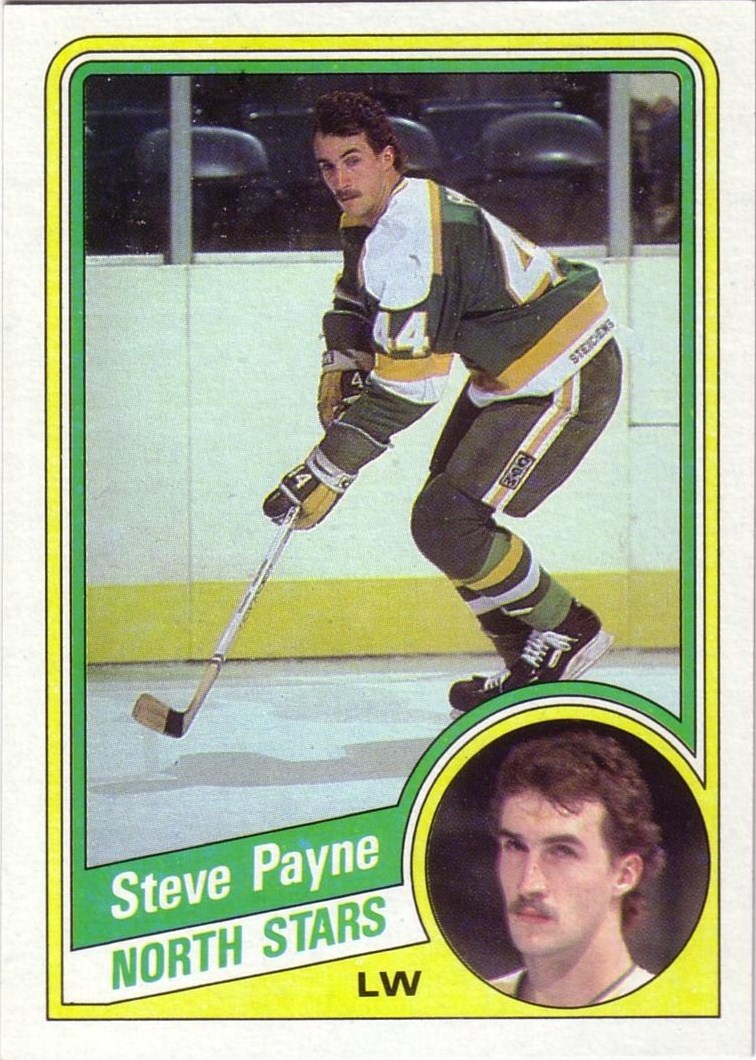Minnesota North Stars Cards: 03/28/10