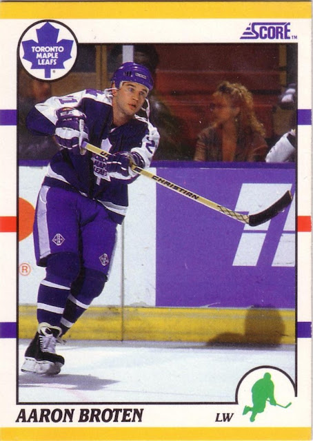 Minnesota North Stars Cards: 03/22/10