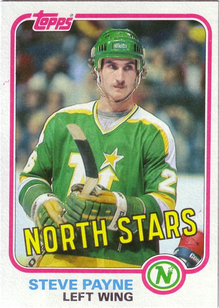 Minnesota North Stars Cards: 03/24/10