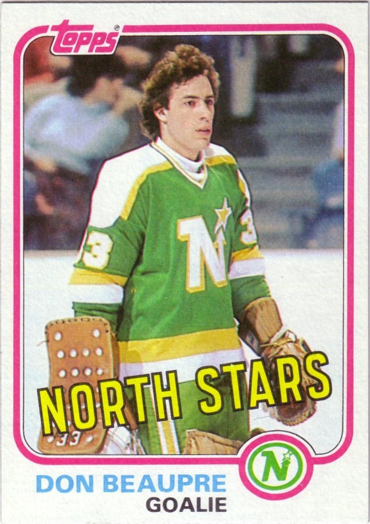Minnesota North Stars Cards: 03/24/10