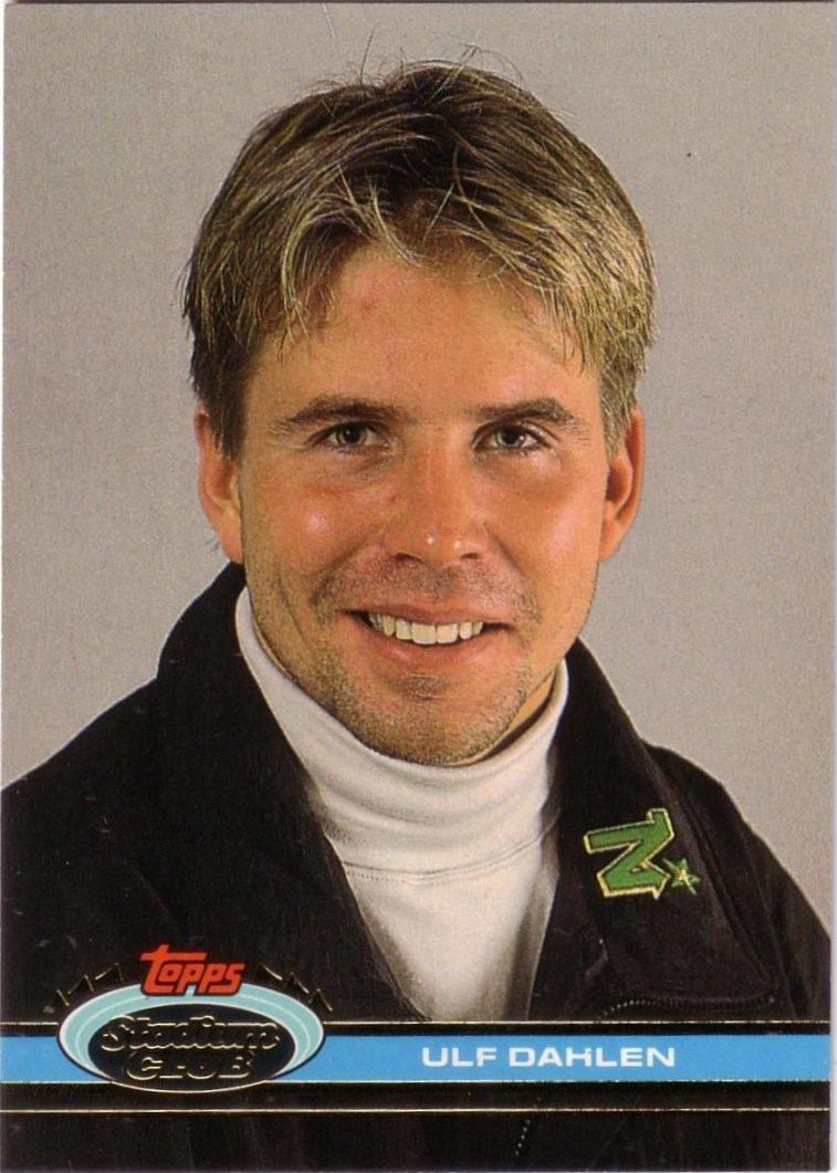 Minnesota North Stars Cards: 03/29/10