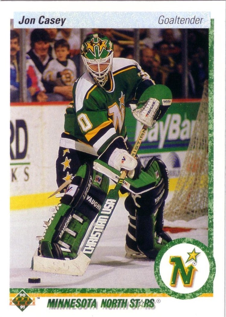 Minnesota North Stars Cards: 03/29/10