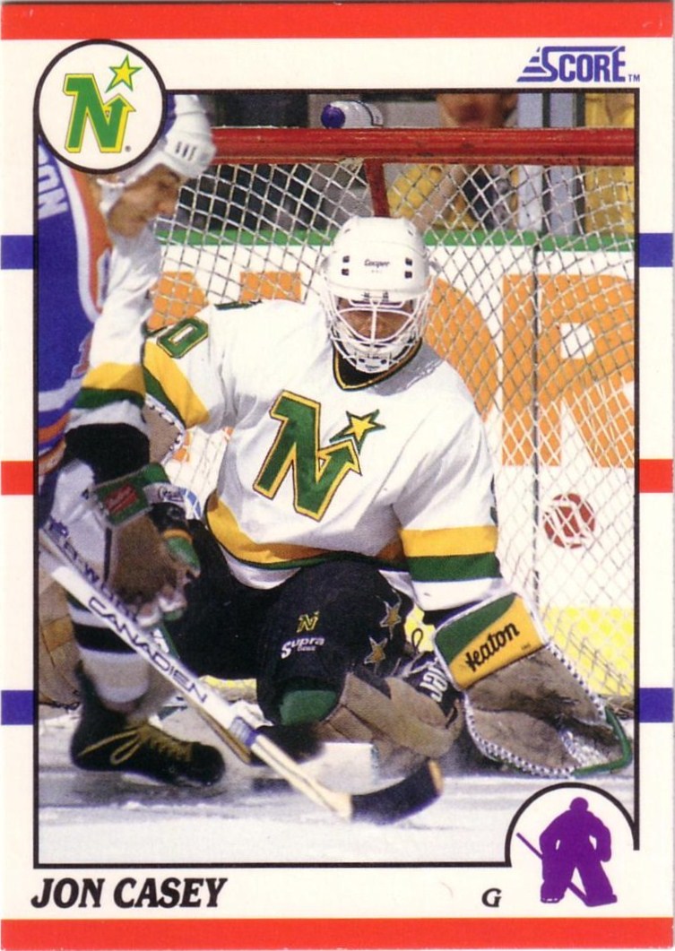 Minnesota North Stars Cards: 03/29/10