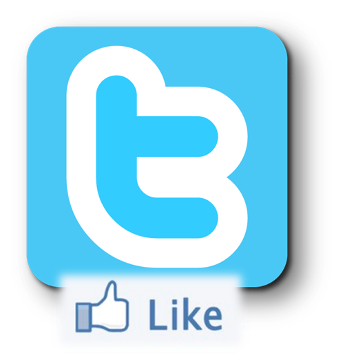 Technology Network: Now Like Button for Twitter.