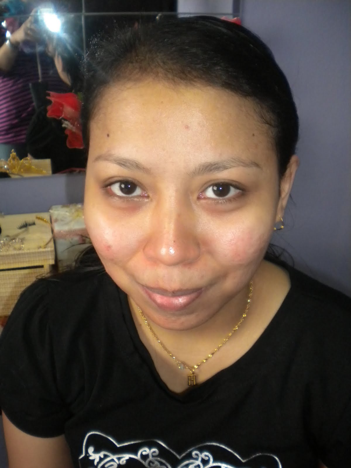 MakeUp by Intan Juhaina