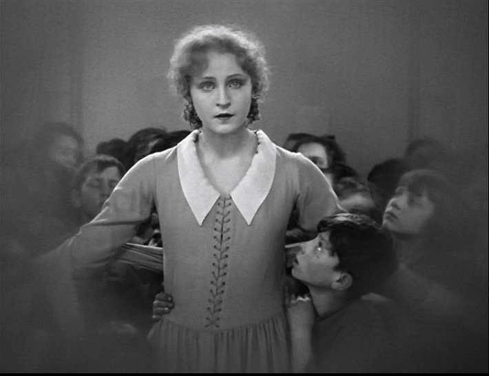 Movie Dame: Metropolis (1927)