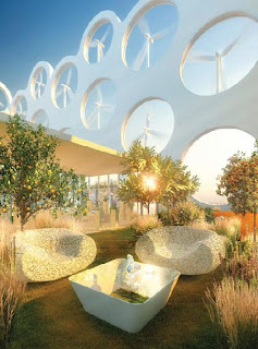 Design Expressions: The "COR" building.