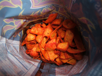 Hot Chicks Eatin' Spicy Chips: Snack #16- Better Made Special Hot 'N ...