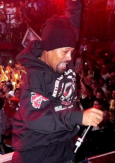 Method Man & Redman European Tour 2010 powered by Karl Kani