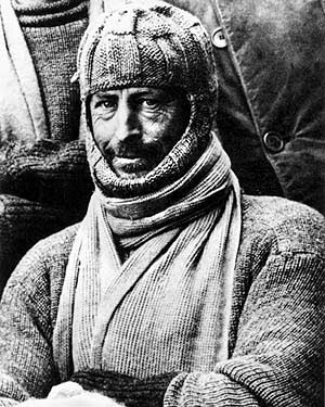 Crisis Diaries: Douglas Mawson