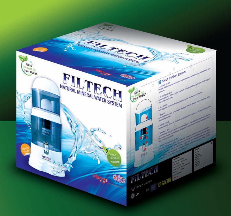 My Dream World: Packaging & Promotional Items ... Full Colour Package ...