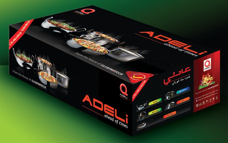 My Dream World: Packaging & Promotional Items ... Full Colour Package ...