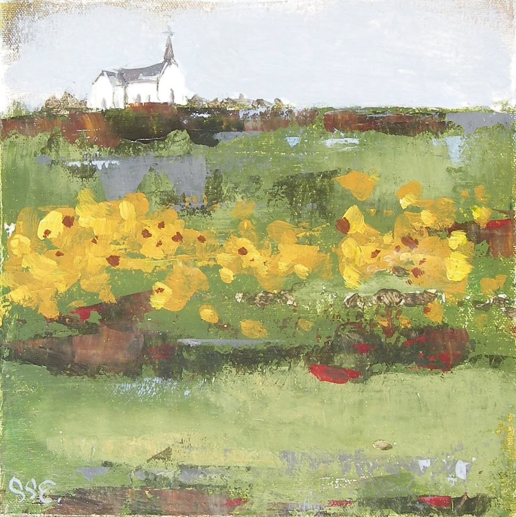 Sonya Edwards Paintings