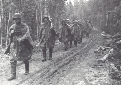 On the Volkhov: 1942 4th SS Police Division - Photogallery II