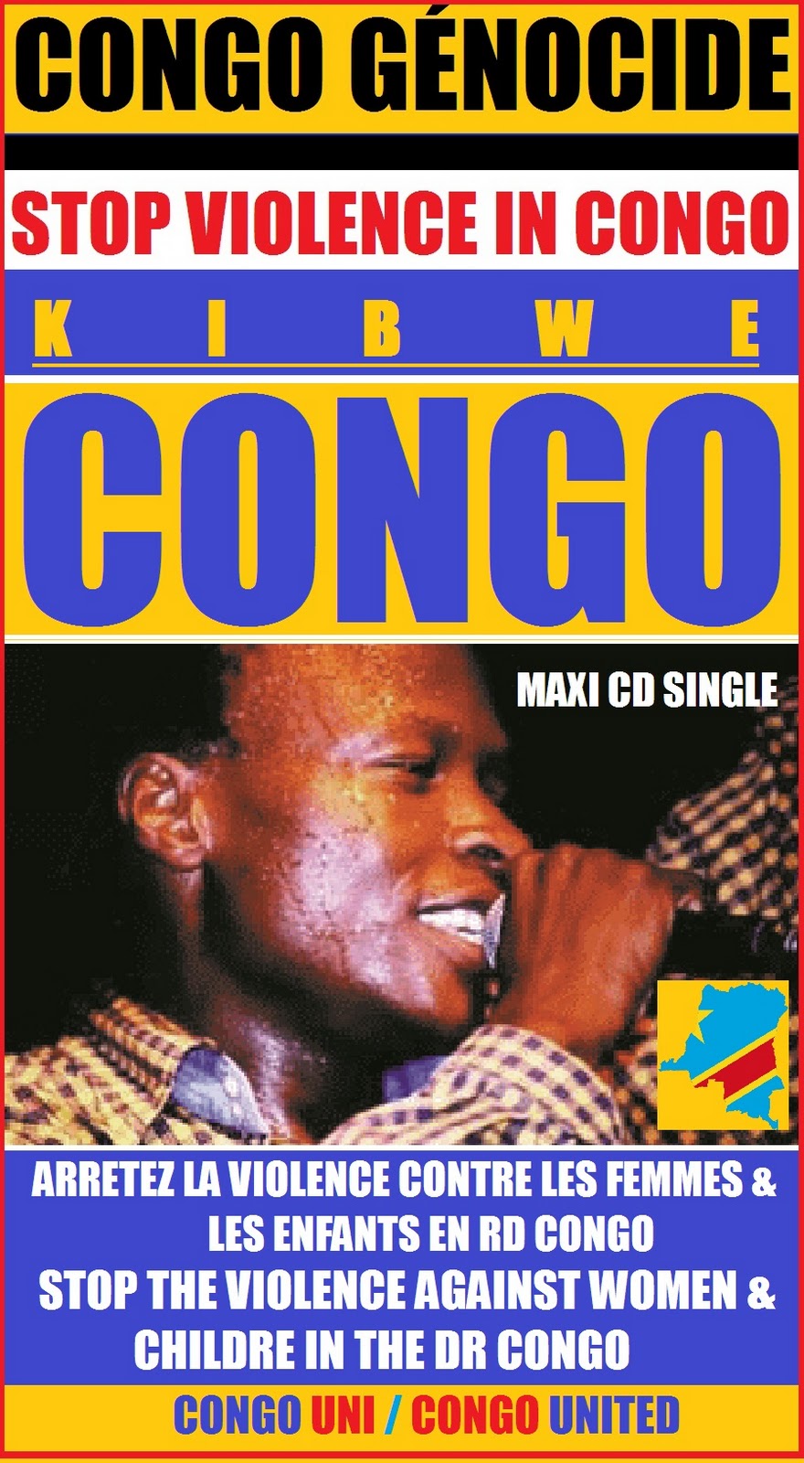 CONGO UNI/CONGO UNITED