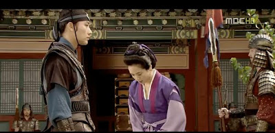 Sinopsis Drama dan Film Korea: Kim Yu Shin the Great General of Shilla