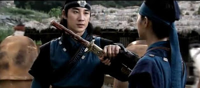 Sinopsis Drama dan Film Korea: Kim Yu Shin the Great General of Shilla