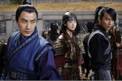 Sinopsis Drama dan Film Korea: Kim Yu Shin the Great General of Shilla