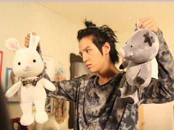 Sinopsis Drama dan Film Korea: Pig Rabbit Doll for sale