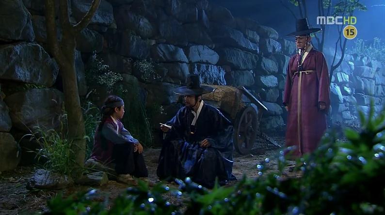 Sinopsis Drama dan Film Korea: Dong Yi episode 45
