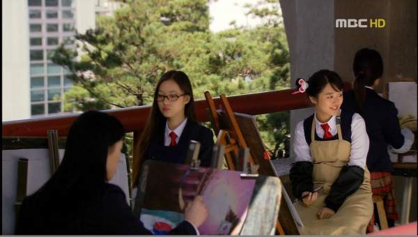 Sinopsis Drama dan Film Korea: Goong Drama Locations