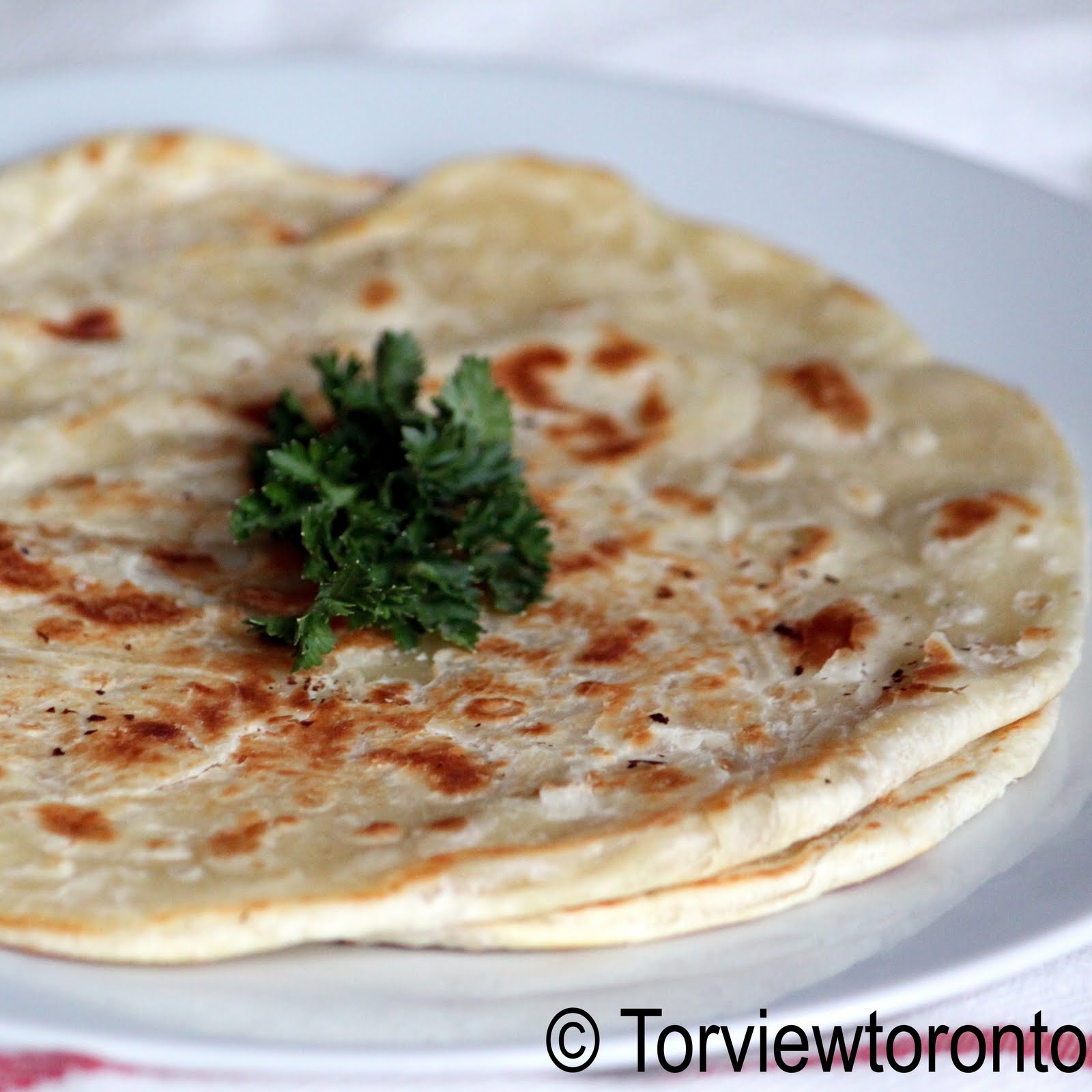 Torviewtoronto: Paratha roti