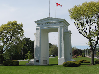 Doin Stuff: Peace Arch State Park
