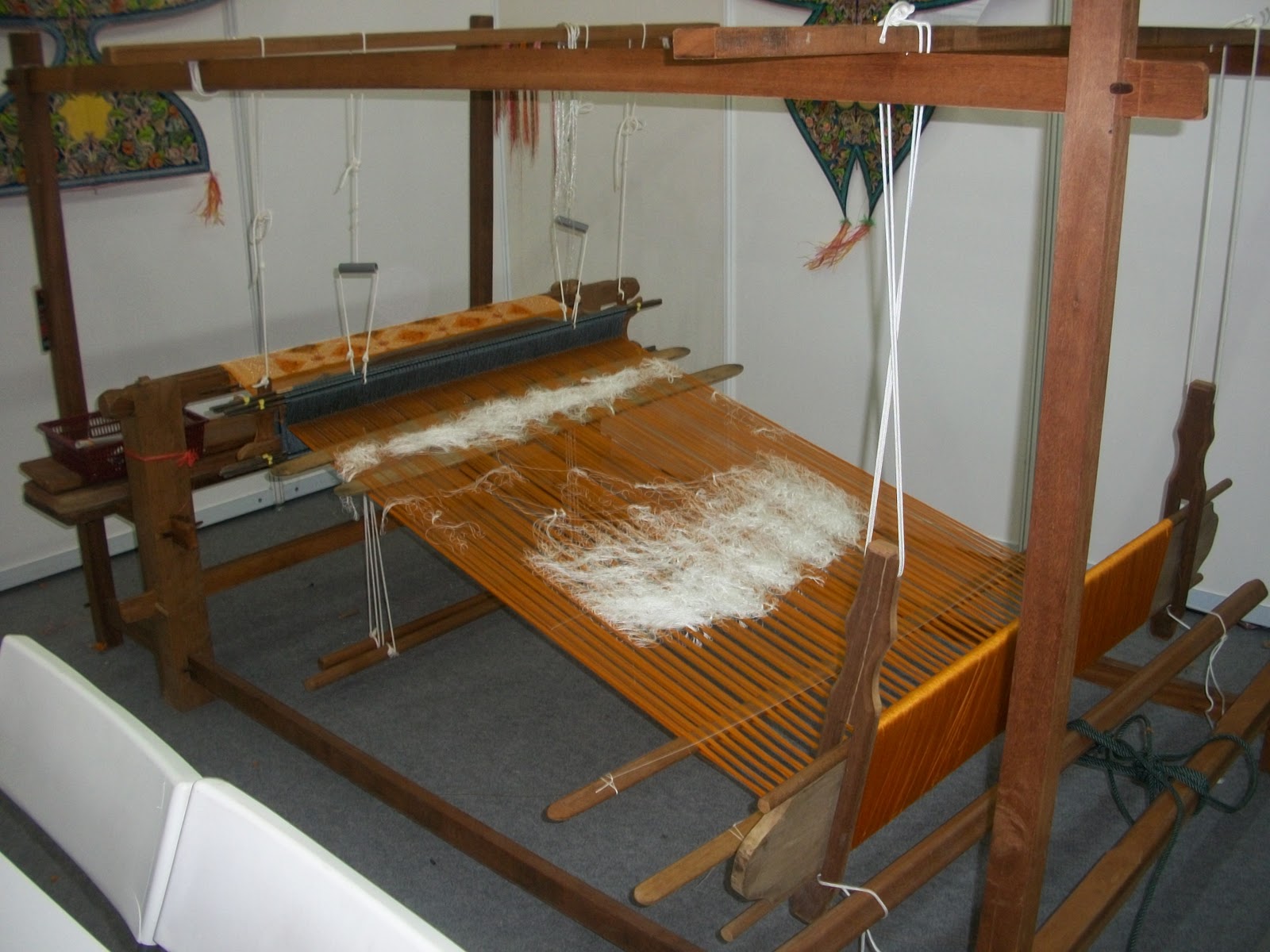 SONGKET BY WARISAN KHALIFAH: Sejarah Songket