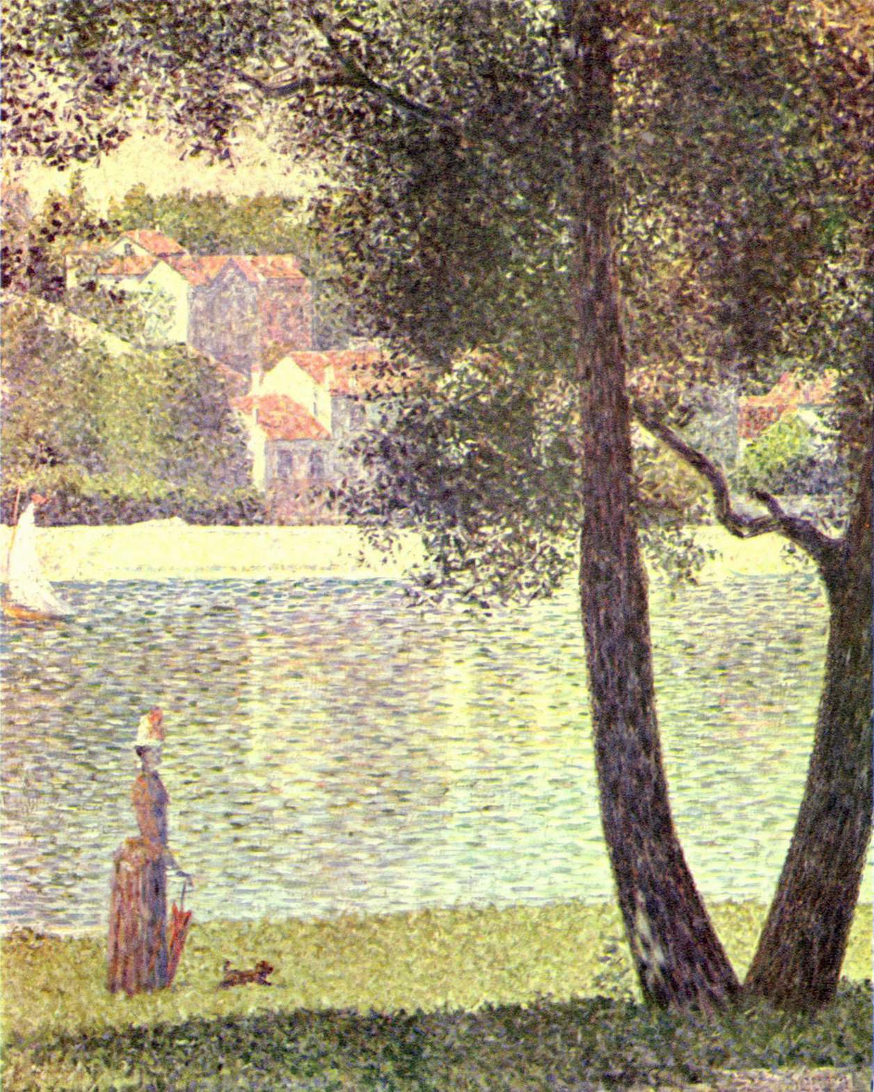 Impressionismo(2) : Georges Seurat (Puntinismo)