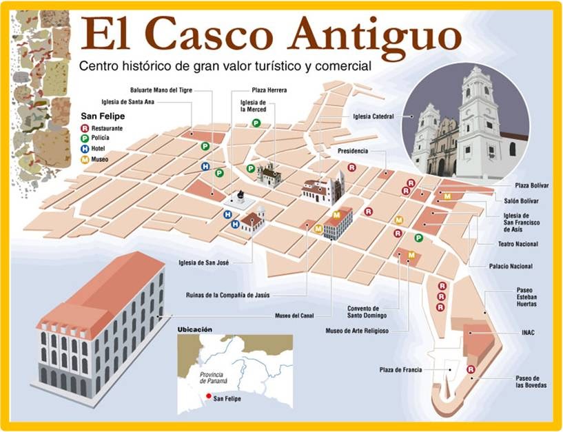 Curiosidades del Casco Antiguo