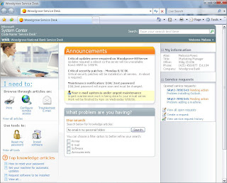 ITIL Service Management: Microsoft System Center Service Manager