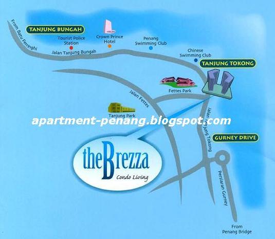 The Brezza Penang Property | Penang.MalaysiaCondo.com