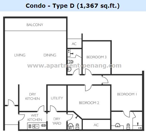 The Light Collection I Penang Property | Penang.MalaysiaCondo.com