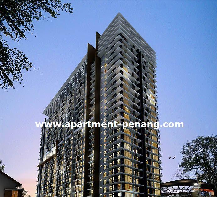 Reflections Condominium Penang Property | Penang.MalaysiaCondo.com