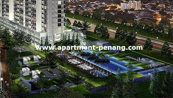 The Light Linear Penang Property | Penang.MalaysiaCondo.com