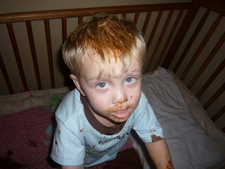 the rainey dayz: THE INCREDIBLE POOP BOY STRIKES AGAIN!