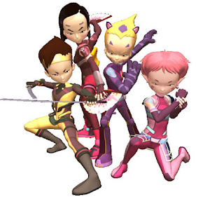 Codigo Lyoko