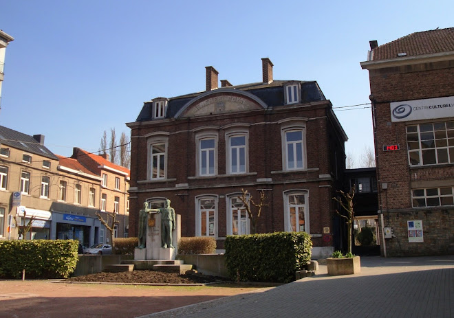 A la rencontre des rues de Waremme