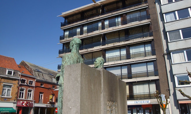 A la rencontre des rues de Waremme