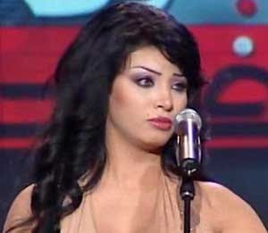 2in1 Celebrity Models: Arabic Singer Marwa Wallpapers