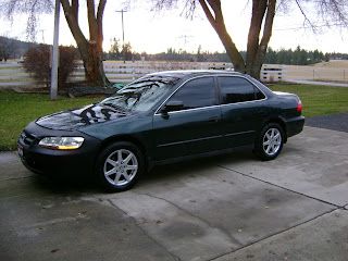 99 Honda Accord Lx V6