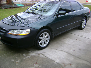 99 Honda Accord Lx V6