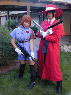 The Trend of Cosplay Costumes: Hellsing Cosplay