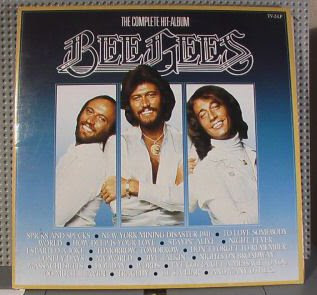 Bee Gees Record Collector: [LP] The Complete Album (2 LP)