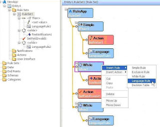 Maestro: InRule - Rule Engine