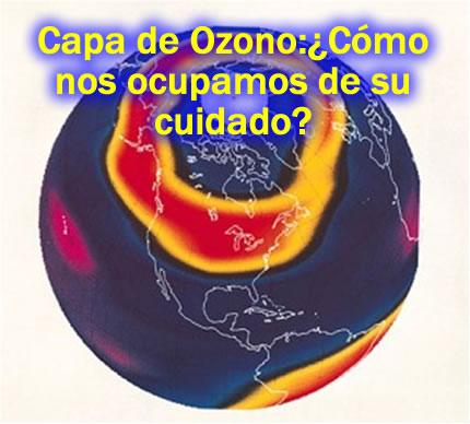 la capa de ozono y muchas cosas mas: LA CAPA DE OZONO