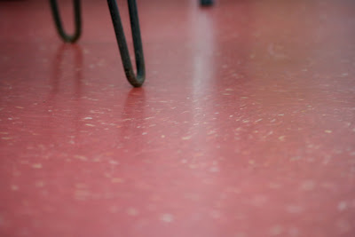Picnics in the Park: In Praise of Red Linoleum