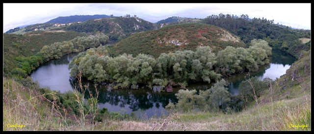 Caleyando con Cienfuegos: Los meandros del río Nora